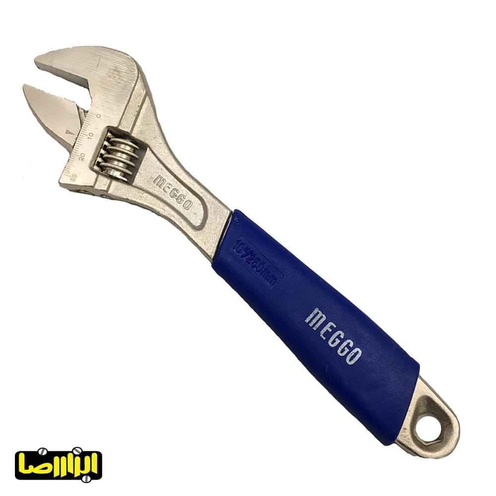 آچار فرانسه | لیست قیمت + خرید آچار فرانسه - ابزار رضا