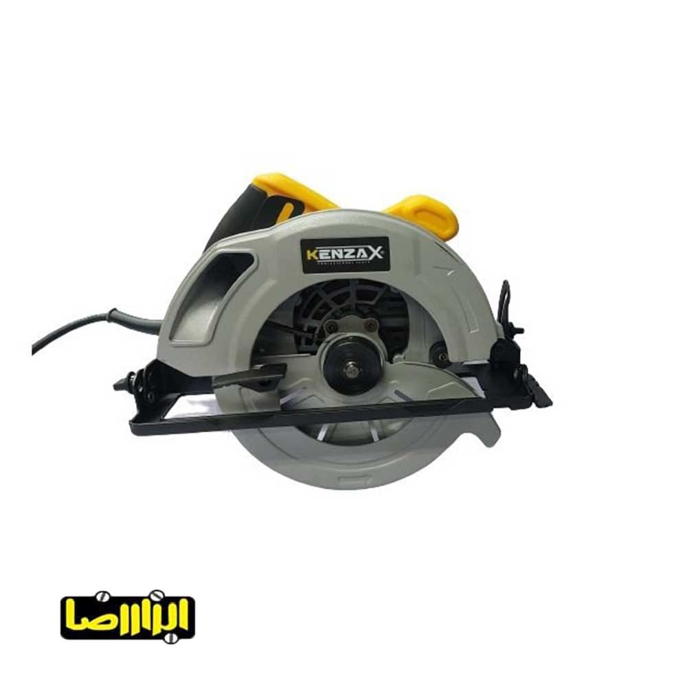 قیمت اره گردبر کنزاکس 185 میلیمتر مدل KCS-4318 + مشخصات و خرید اینترنتی