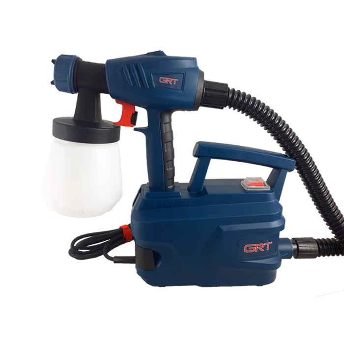 قیمت پیستوله برقی خرطومی جی آر تی 500 وات مدل G6002 + مشخصات و خرید ...