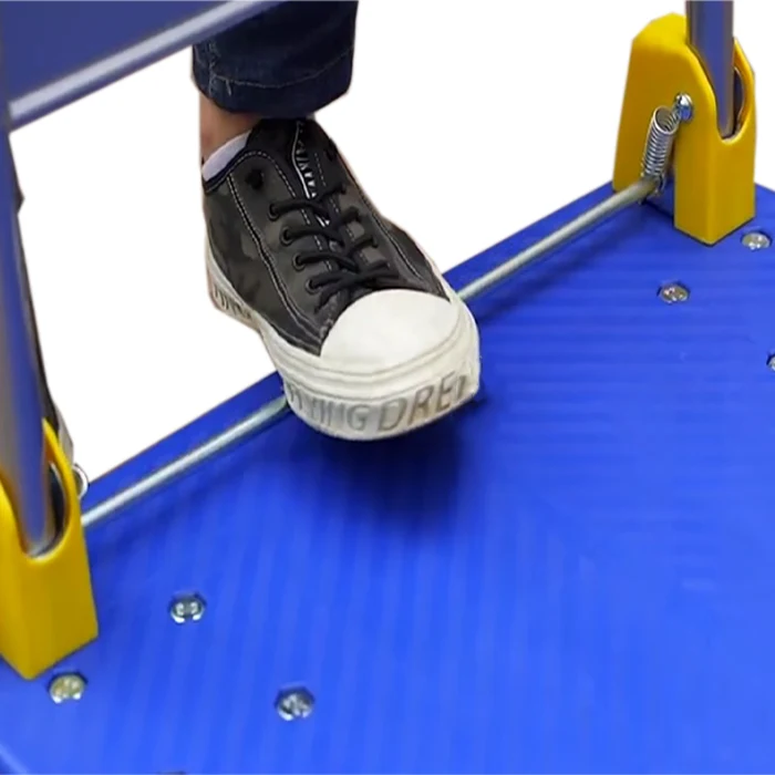 قیمت چرخ دستی حمل بار تاشو + مشخصات و خرید اینترنتی