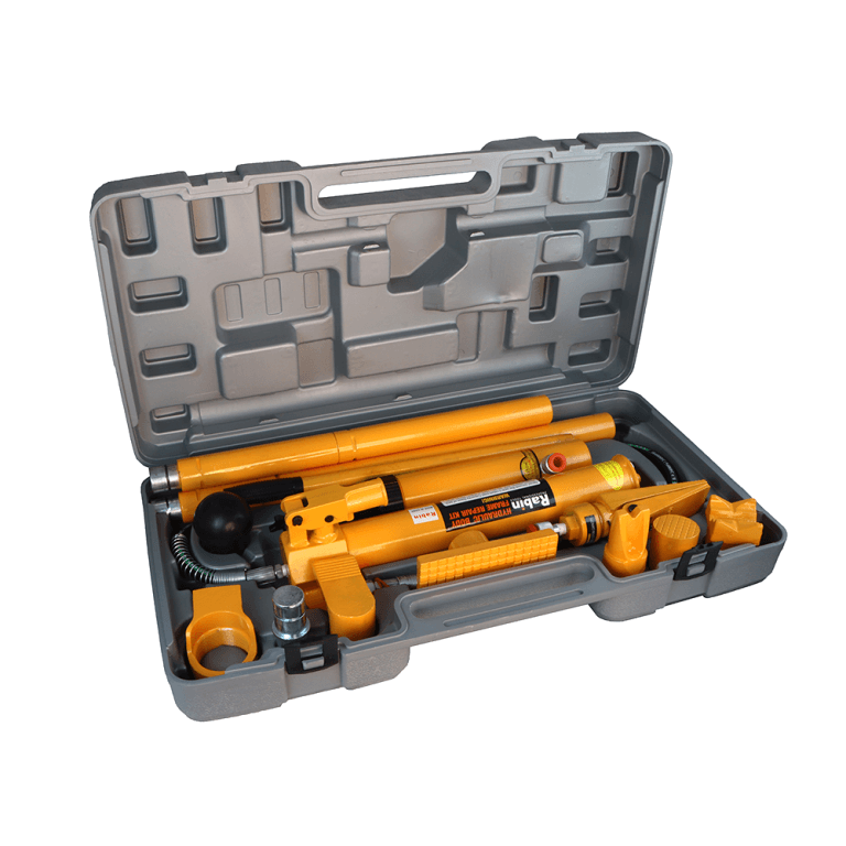 قیمت جک صافکاری رابین 10 تن مدل RSJ-10 + مشخصات و خرید اینترنتی